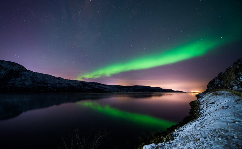 The Unlikely Surfing Hotspot in The Arctics | Tatler Asia