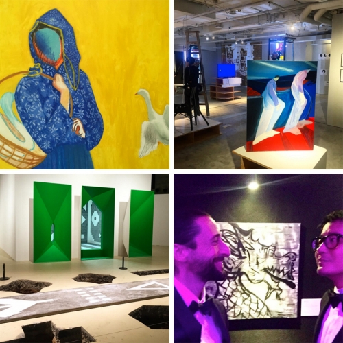Who We're Following on Instagram During Art Week | Tatler Asia