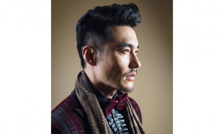Forever Young: Up Close with Chinese Actor Hu Bing | Tatler Asia