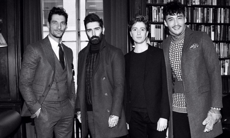 Forever Young: Up Close with Chinese Actor Hu Bing | Tatler Asia